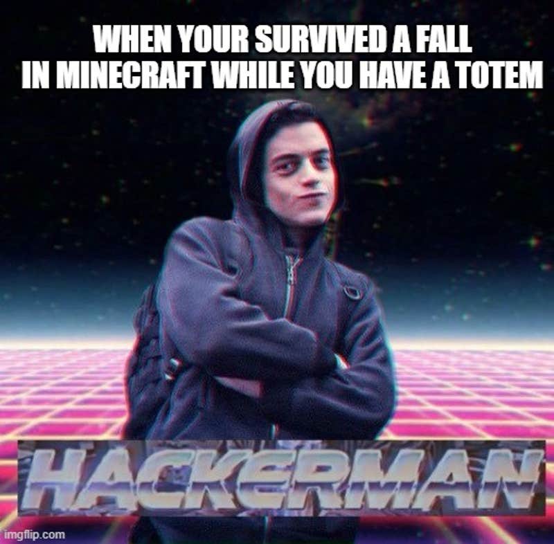 Hackerman Meme Origins, History, And Examples