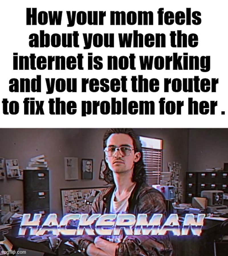 Hackerman Meme Origins, History, And Examples
