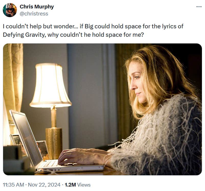 Are You Holding Space For All These Defying Gravity 'Wicked' Memes?