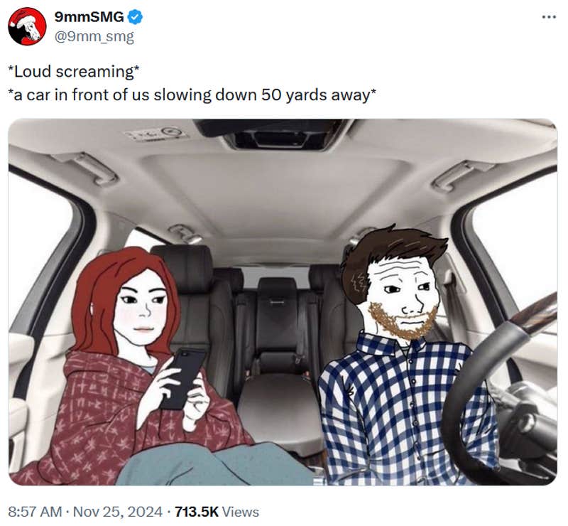 Husbandjak: The Husband Wojak