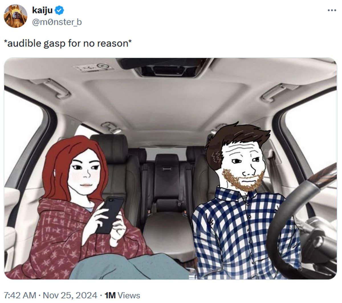 Husbandjak: The Husband Wojak