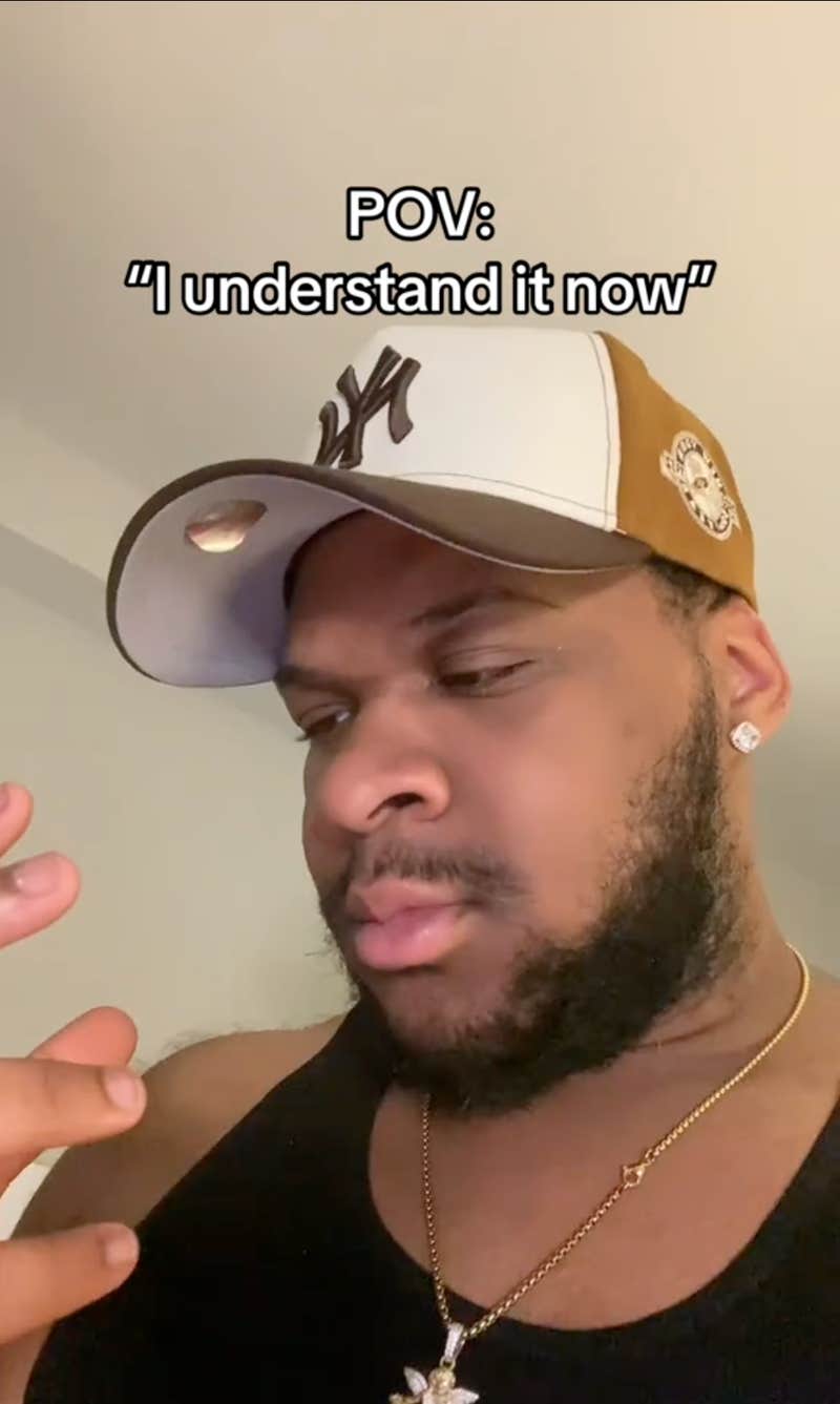 What Is The 'I Understand It Now' Meme On TikTok?