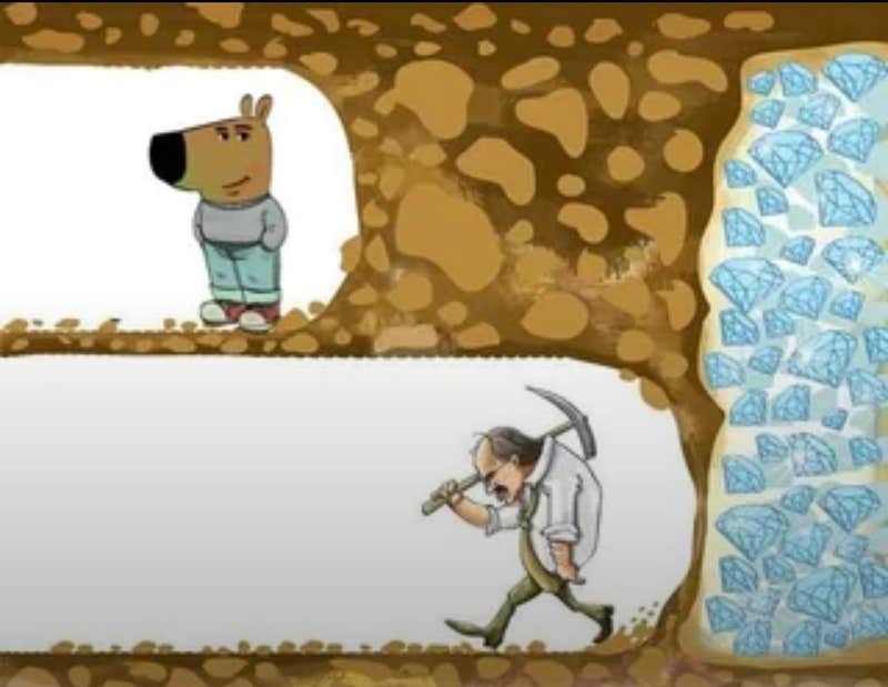 35 Of The Funniest I'm Just A Chill Guy Memes