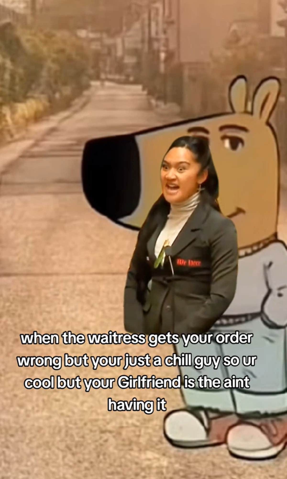 35 Of The Funniest I'm Just A Chill Guy Memes