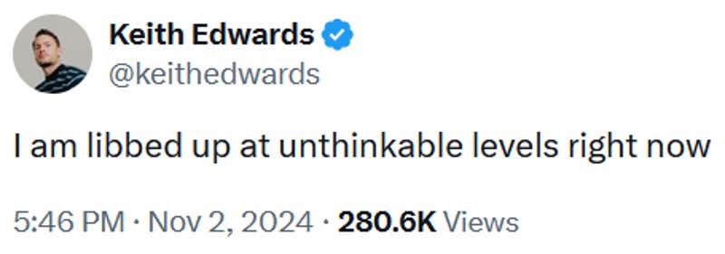 Liberals Are Libbed Up, Libbing Out, And Posting Memes Online