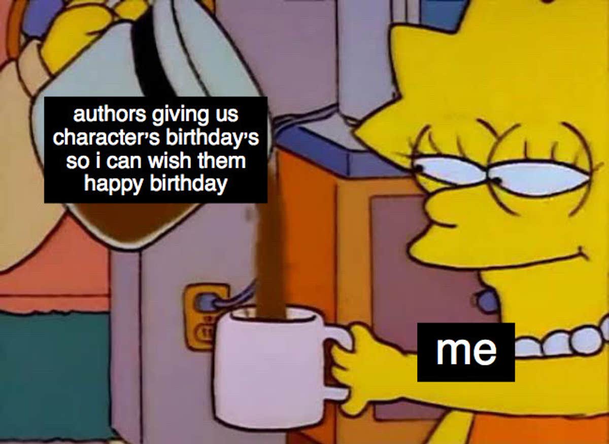 Lisa Simpson Coffee: The Meme That Keeps Brewing