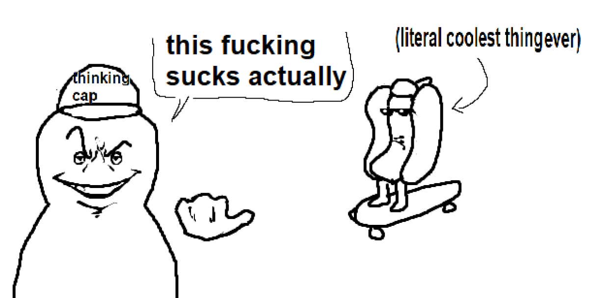 The Literal Coolest Thing Ever Meme Doesn't Suck, Actually