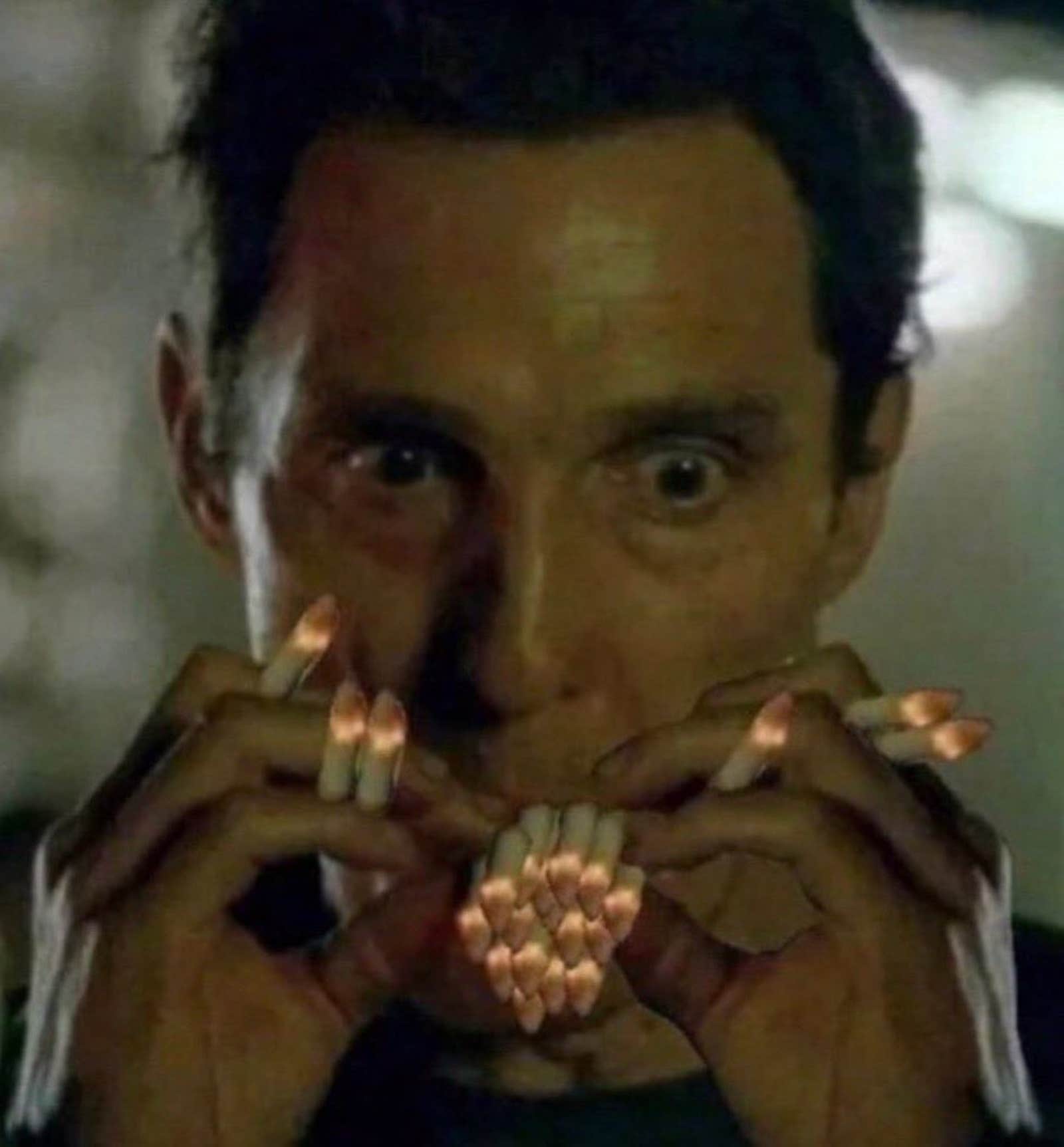 The Matthew McConaughey Smoking Meme: A History