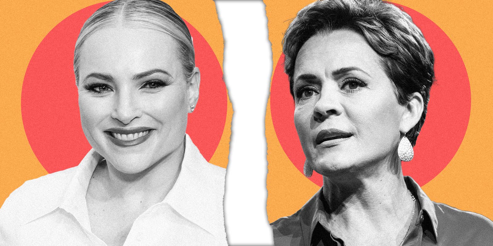 Meghan McCain Tears Into Kari Lake While Mocking Senate Loss Meghan McCain Tears Into Kari Lake While Mocking Senate Loss