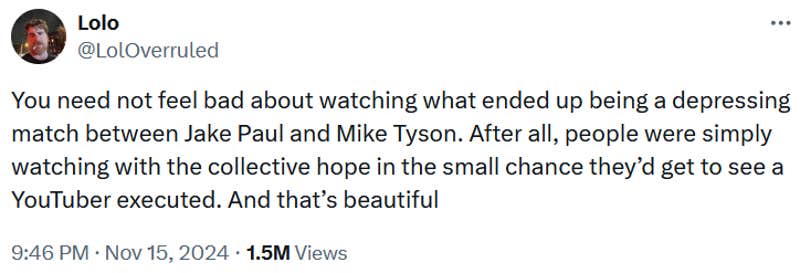 25 Of The Funniest Mike Tyson Vs Jake Paul Fight Memes