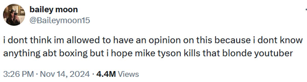 25 Of The Funniest Mike Tyson Vs Jake Paul Fight Memes