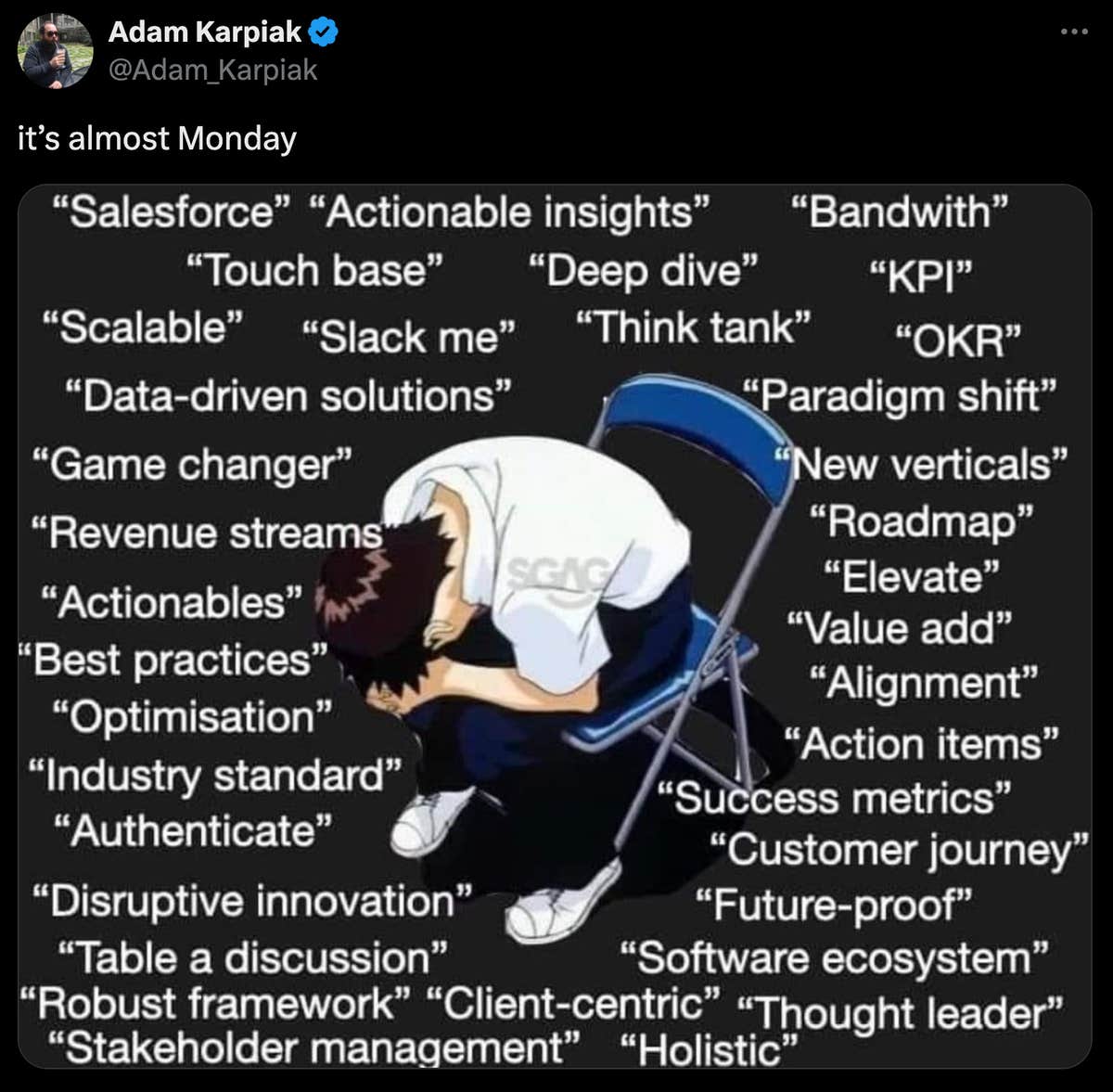 28 Of The Funniest Monday Memes