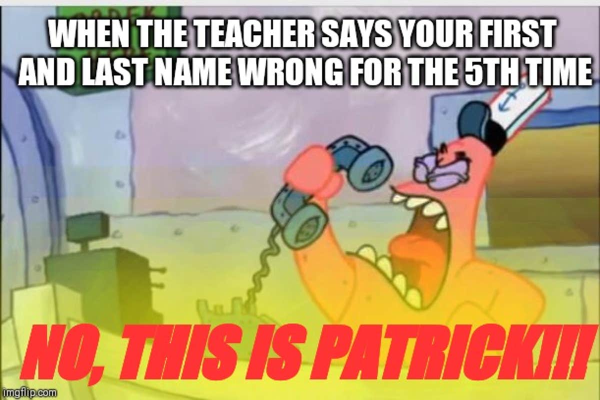 No This Is Patrick: Meme Origins, History, And Examples