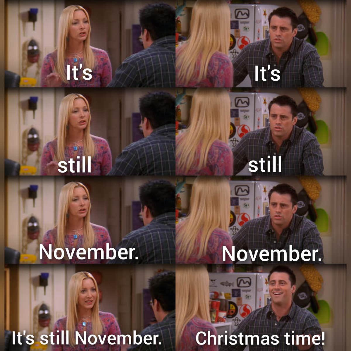 25 Of The Funniest November Memes, 2024 Edition