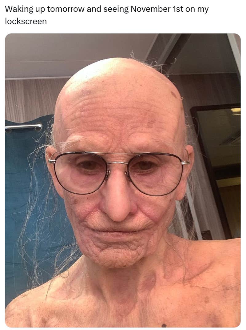 25 Of The Funniest November Memes, 2024 Edition