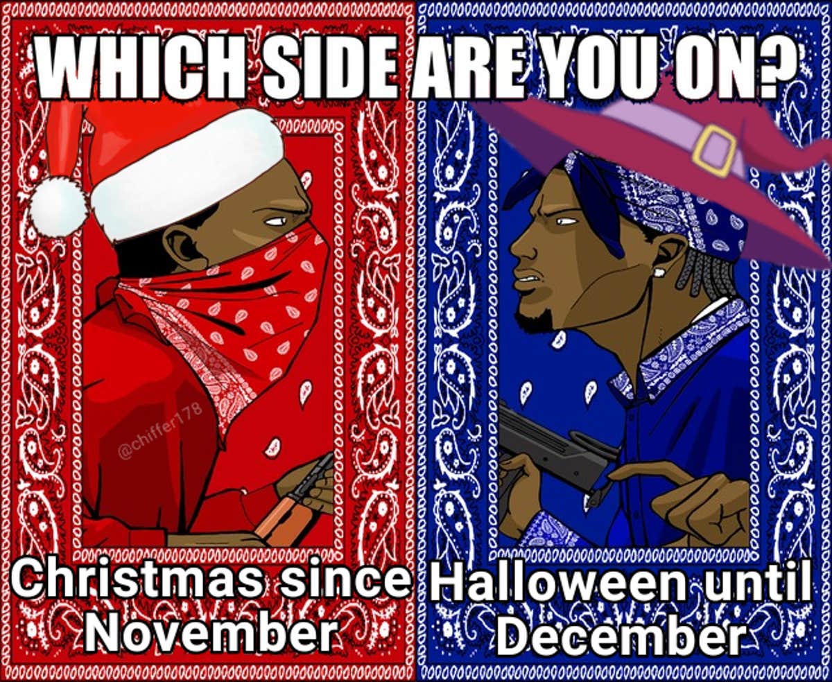 25 Of The Funniest November Memes, 2024 Edition