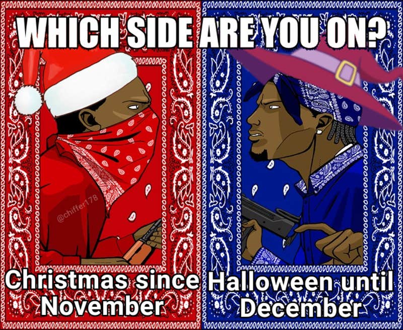 25 Of The Funniest November Memes, 2024 Edition