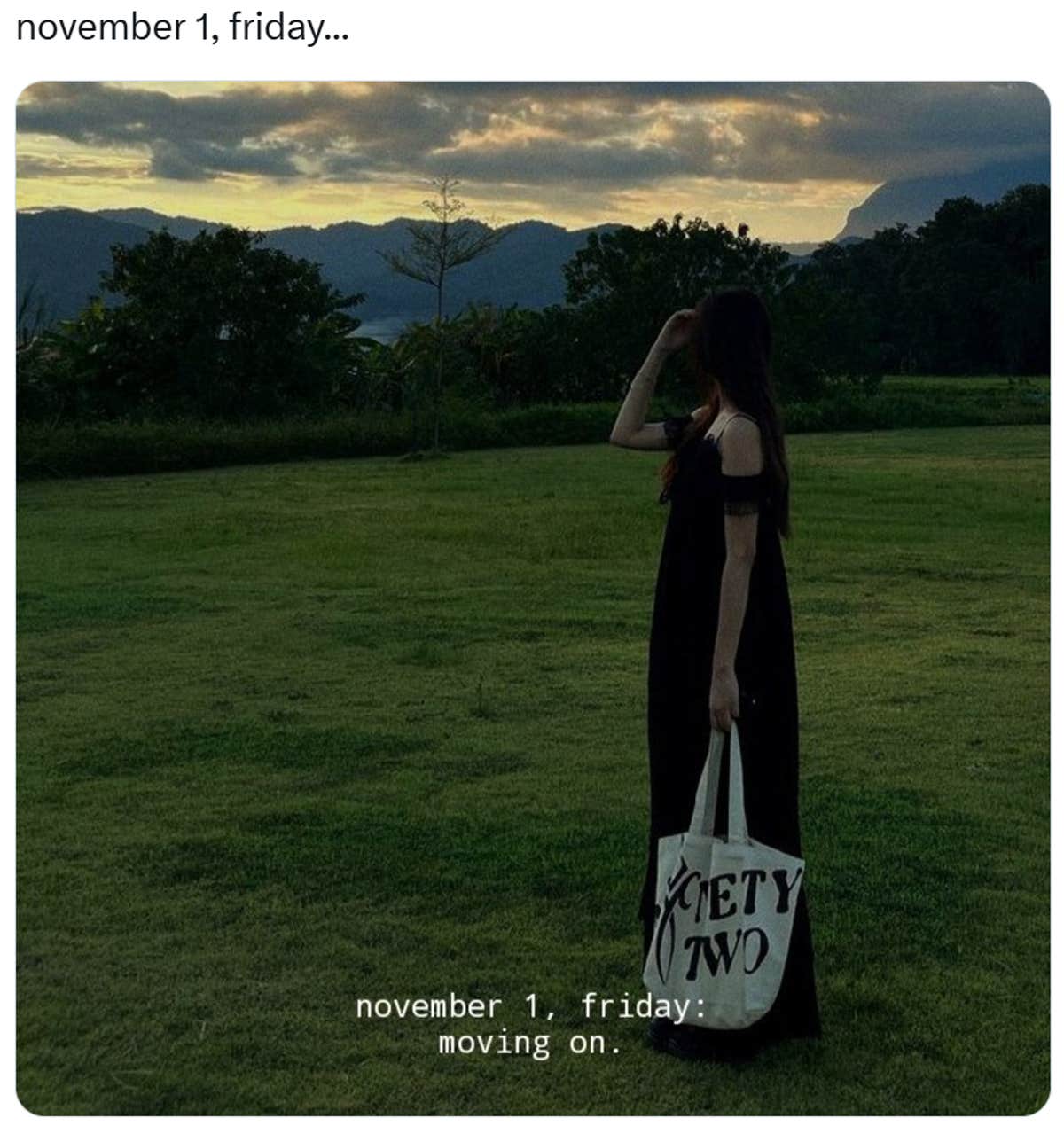 25 Of The Funniest November Memes, 2024 Edition