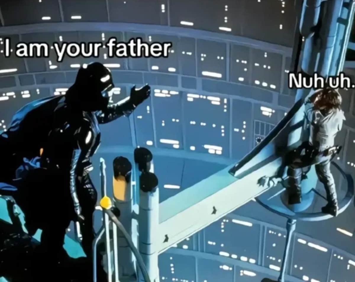 The Internet's Best 'Nuh Uh' Memes And GIFs