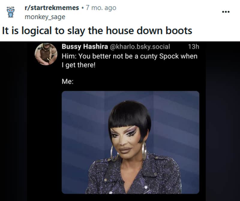 'Slay The House Down Boots': Decoding Drag Culture Slang