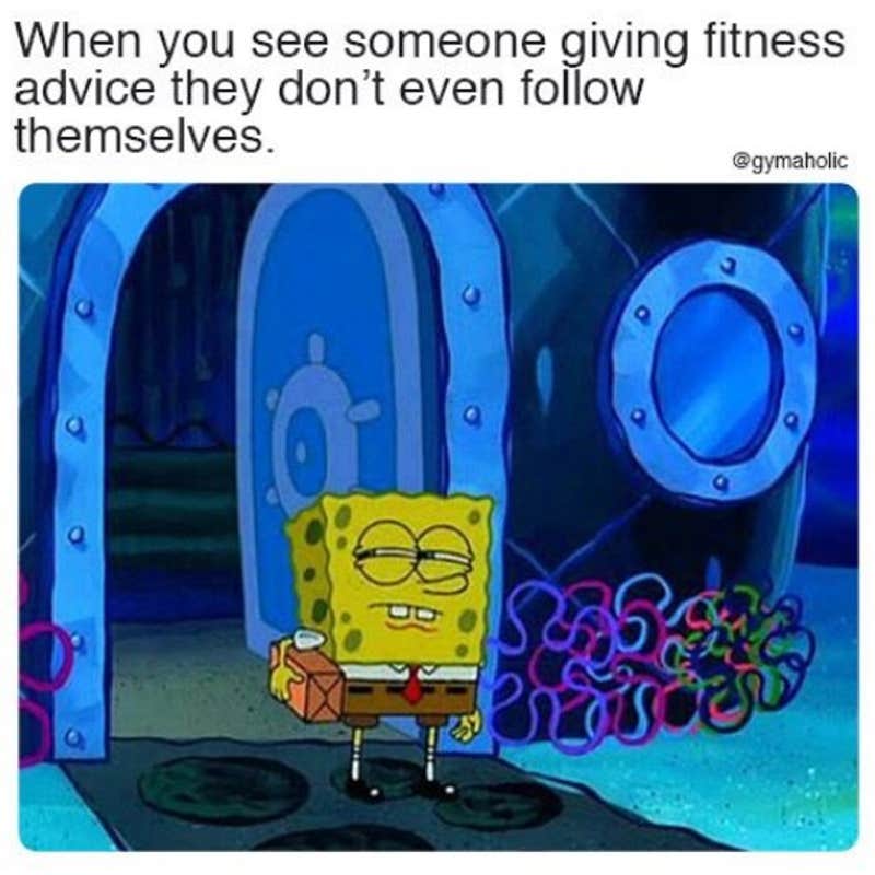 The SpongeBob Side Eye Meme And Its Many Variations