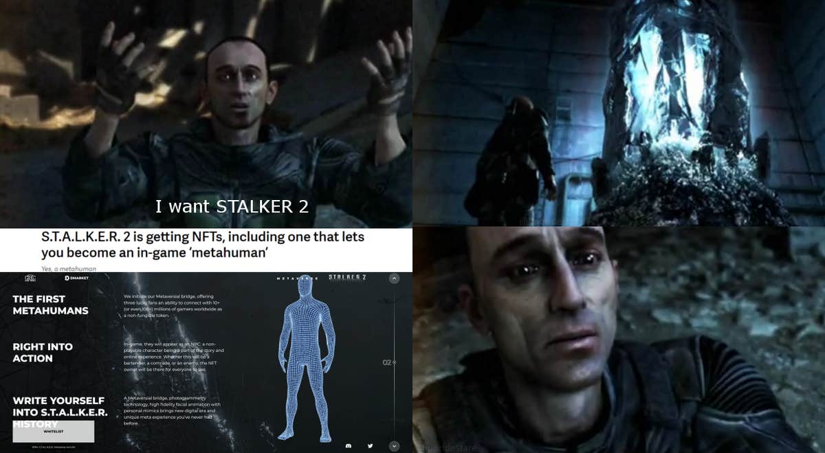 24 Of The Best Stalker 2 Memes