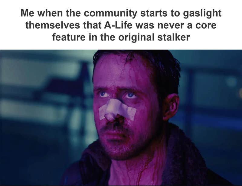 24 Of The Best Stalker 2 Memes