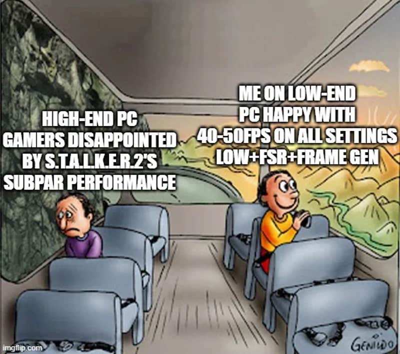 24 Of The Best Stalker 2 Memes