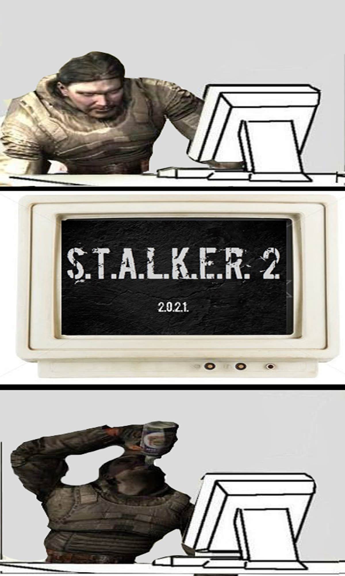 24 Of The Best Stalker 2 Memes