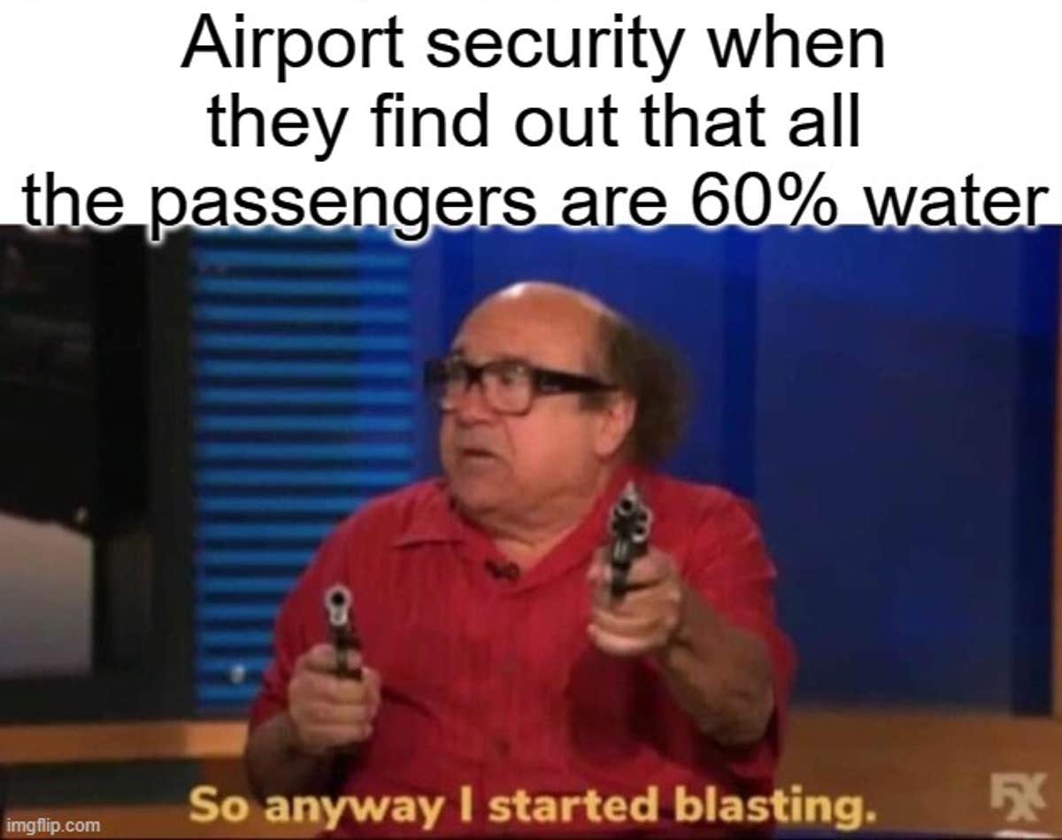 So Anyway, I Started Blasting: A Meme