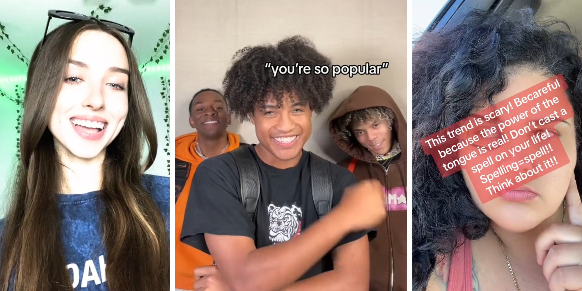 Explaining The 'Sticking Out Your Tongue For The Picture' Meme