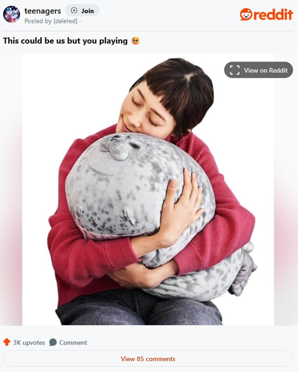 'This Could Be Us, But You Playing': a meme about couple goals