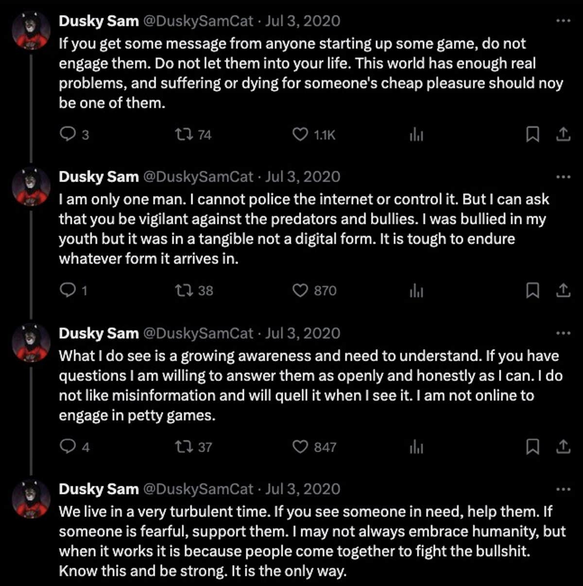 Who Is Jonathan Galindo/Cursed Goofy And What Is The Blue Whale Challenge?