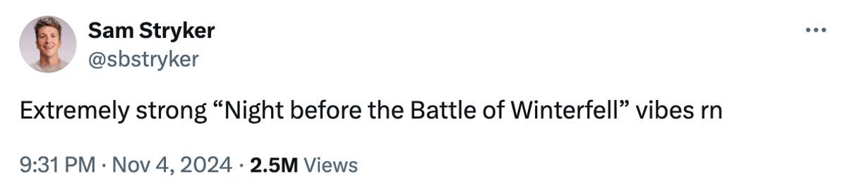 40 Of The Funniest 2024 Voting Day Memes