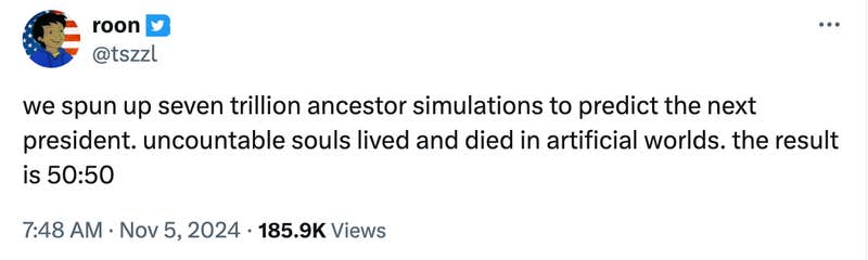 40 Of The Funniest 2024 Voting Day Memes