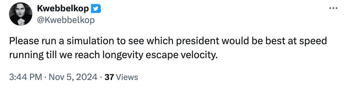 40 Of The Funniest 2024 Voting Day Memes