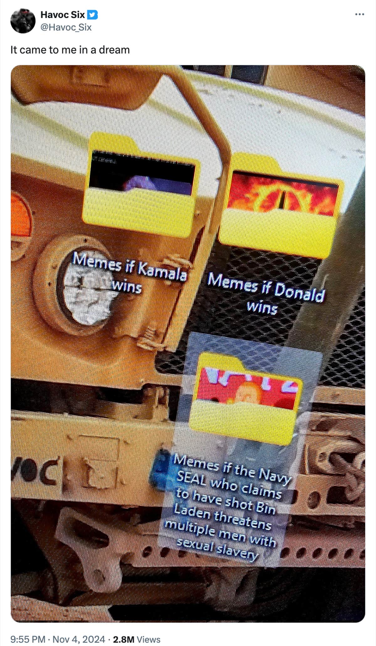 40 Of The Funniest 2024 Voting Day Memes