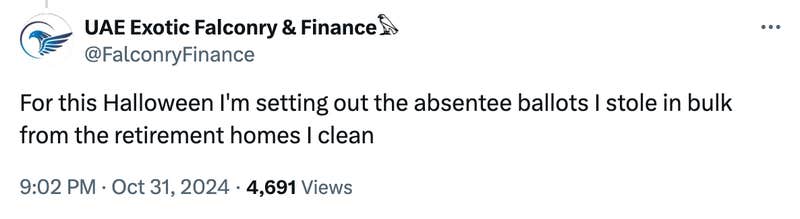 40 Of The Funniest 2024 Voting Day Memes