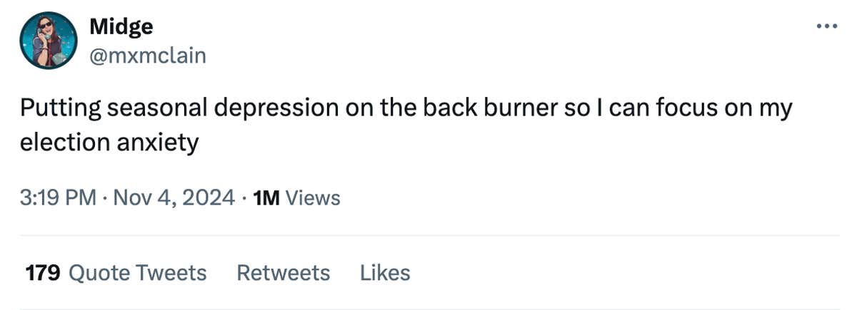 40 Of The Funniest 2024 Voting Day Memes