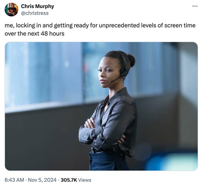 40 Of The Funniest 2024 Voting Day Memes