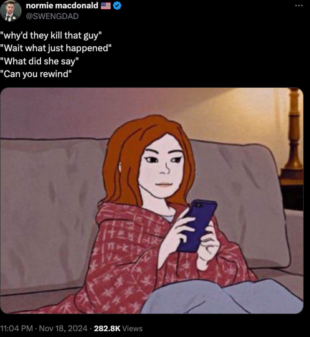 Who Is Wifejak And How Did She Become A Meme?