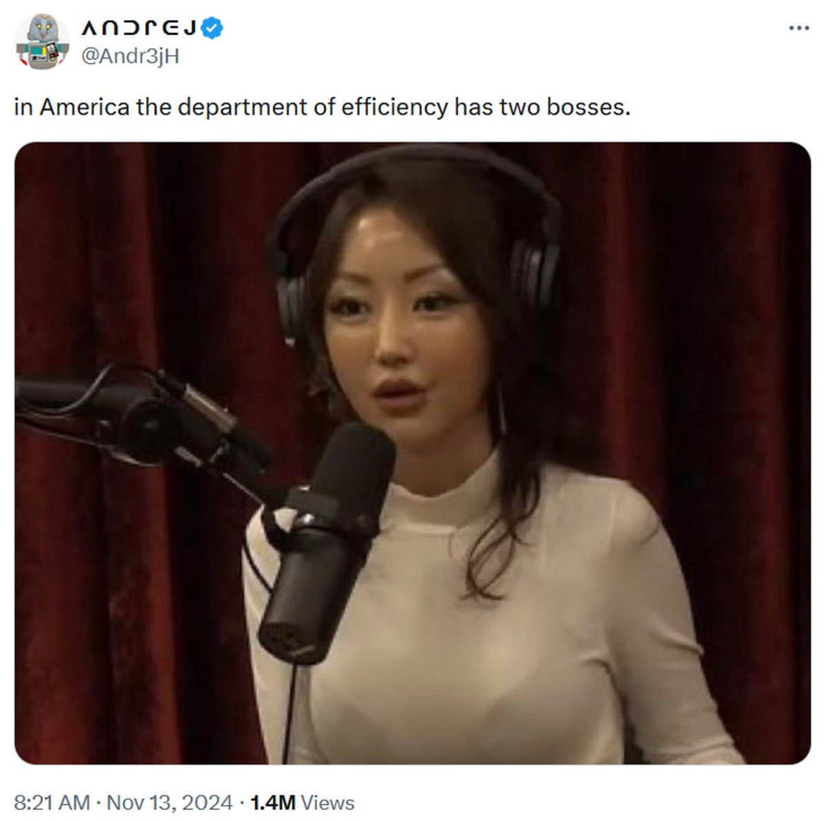 Expose Your Country's Problems With The Yeonmi Park Meme