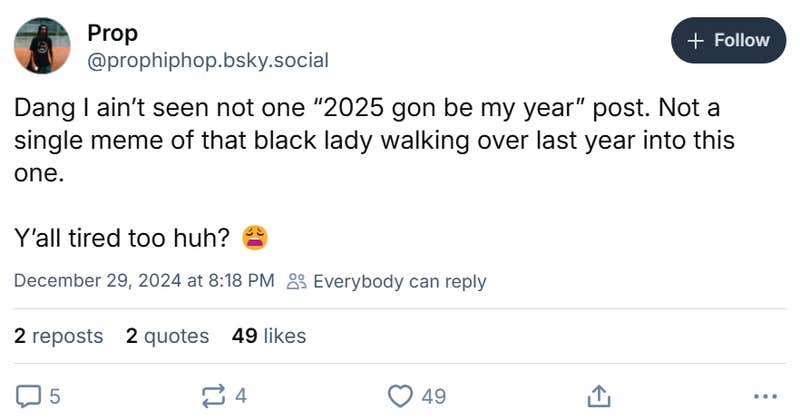 34 Of The Funniest 2025 Memes To Ring In The New Year