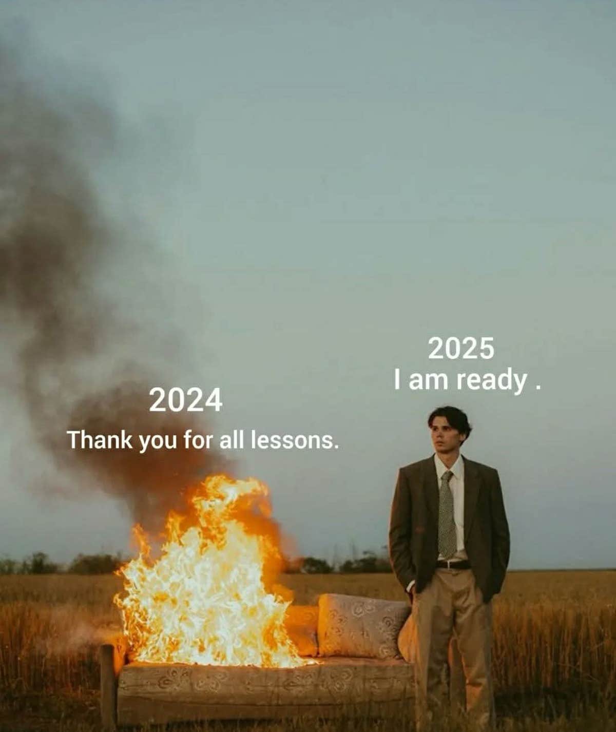 34 Of The Funniest 2025 Memes To Ring In The New Year