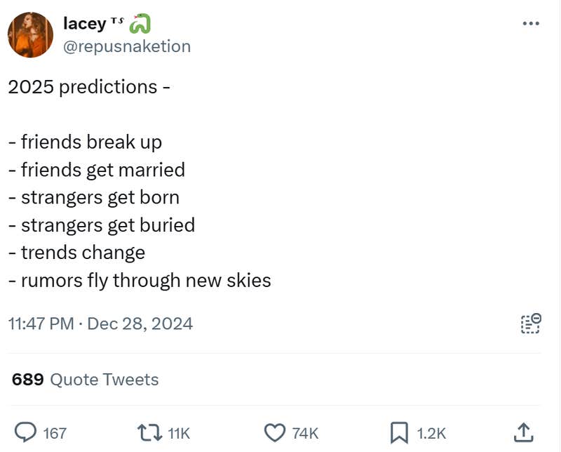 34 Of The Funniest 2025 Memes To Ring In The New Year