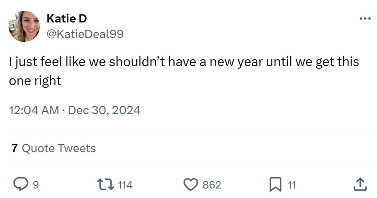 34 Of The Funniest 2025 Memes To Ring In The New Year