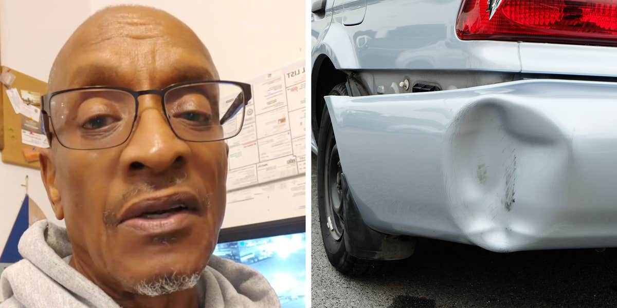 Do You Pull Over After A Fender Bender