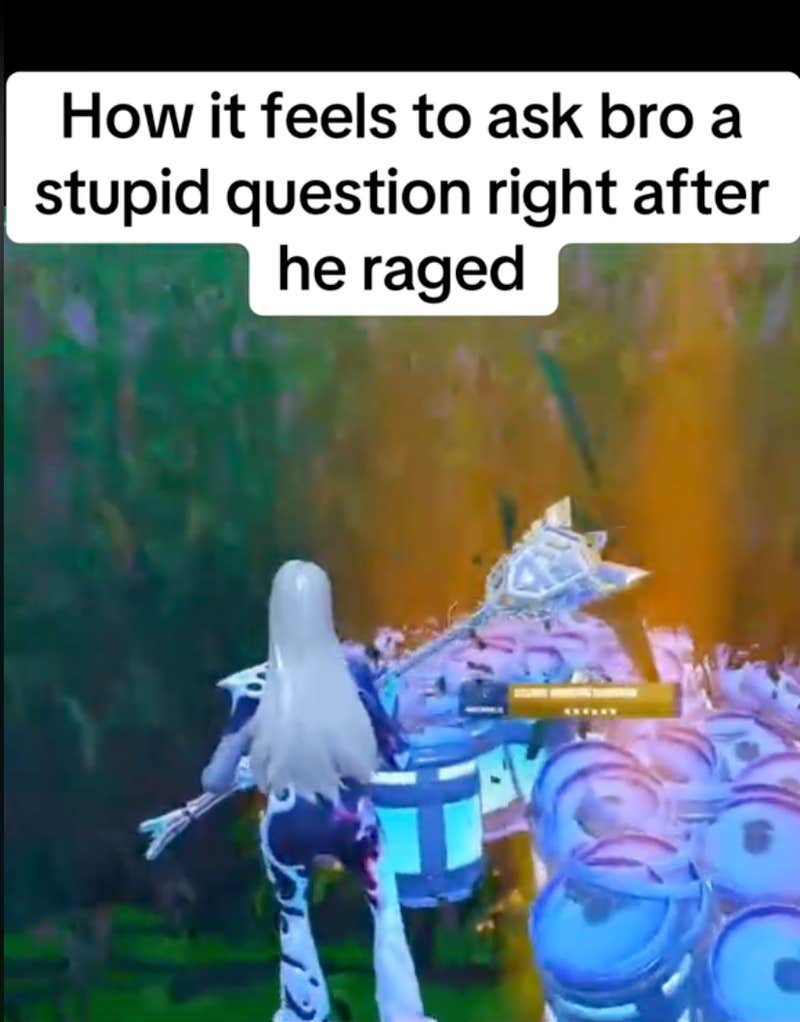 What Is The Its Like Finding A Gold Scar Meme