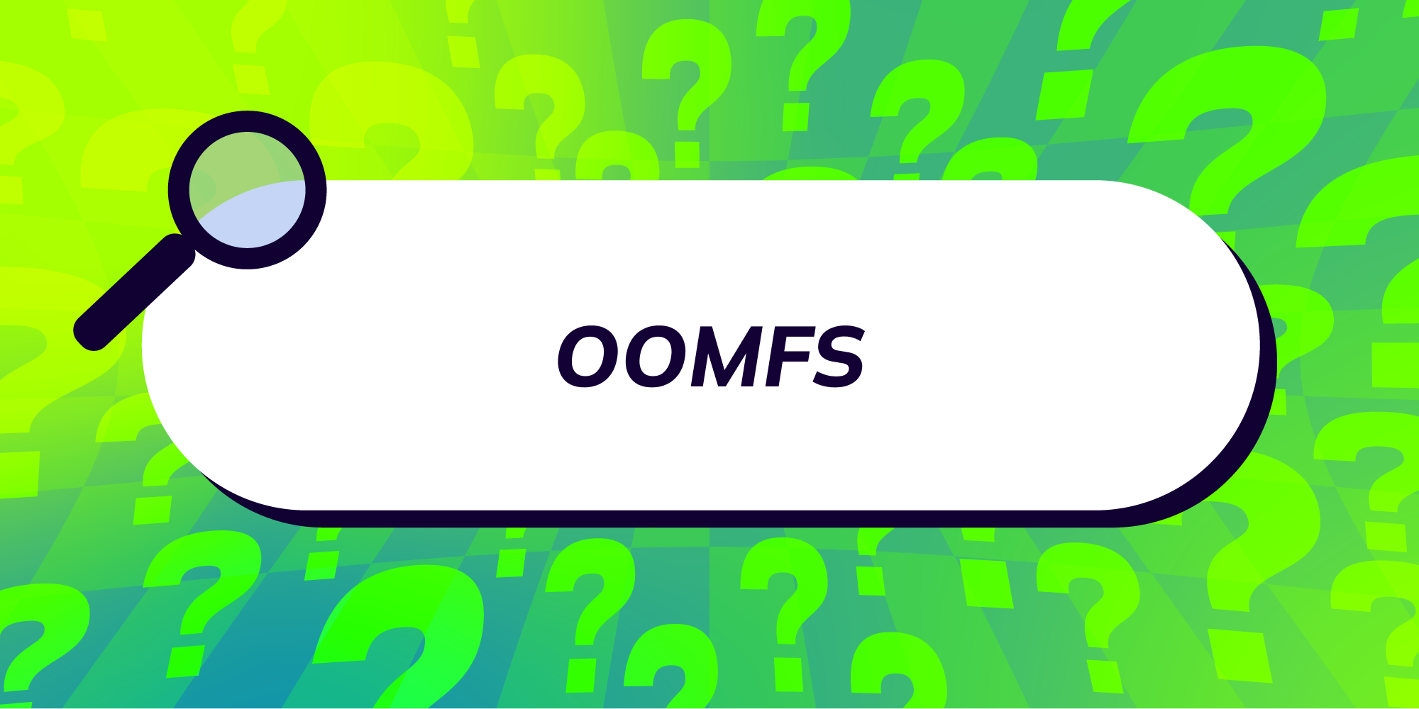 What does oomf mean?