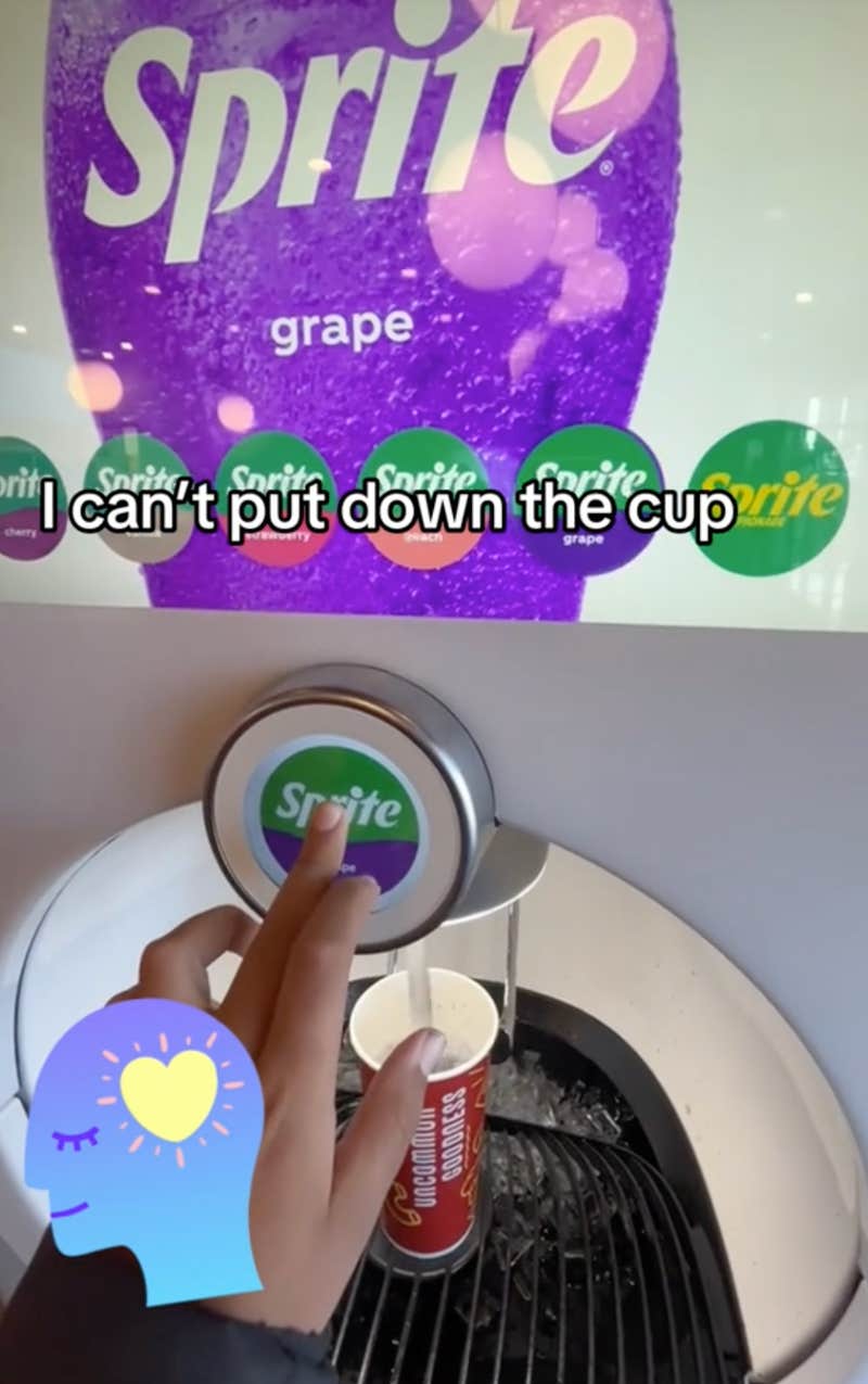 Dave Blunts' 'I Can't Put Down The Cup' Becomes A Meme